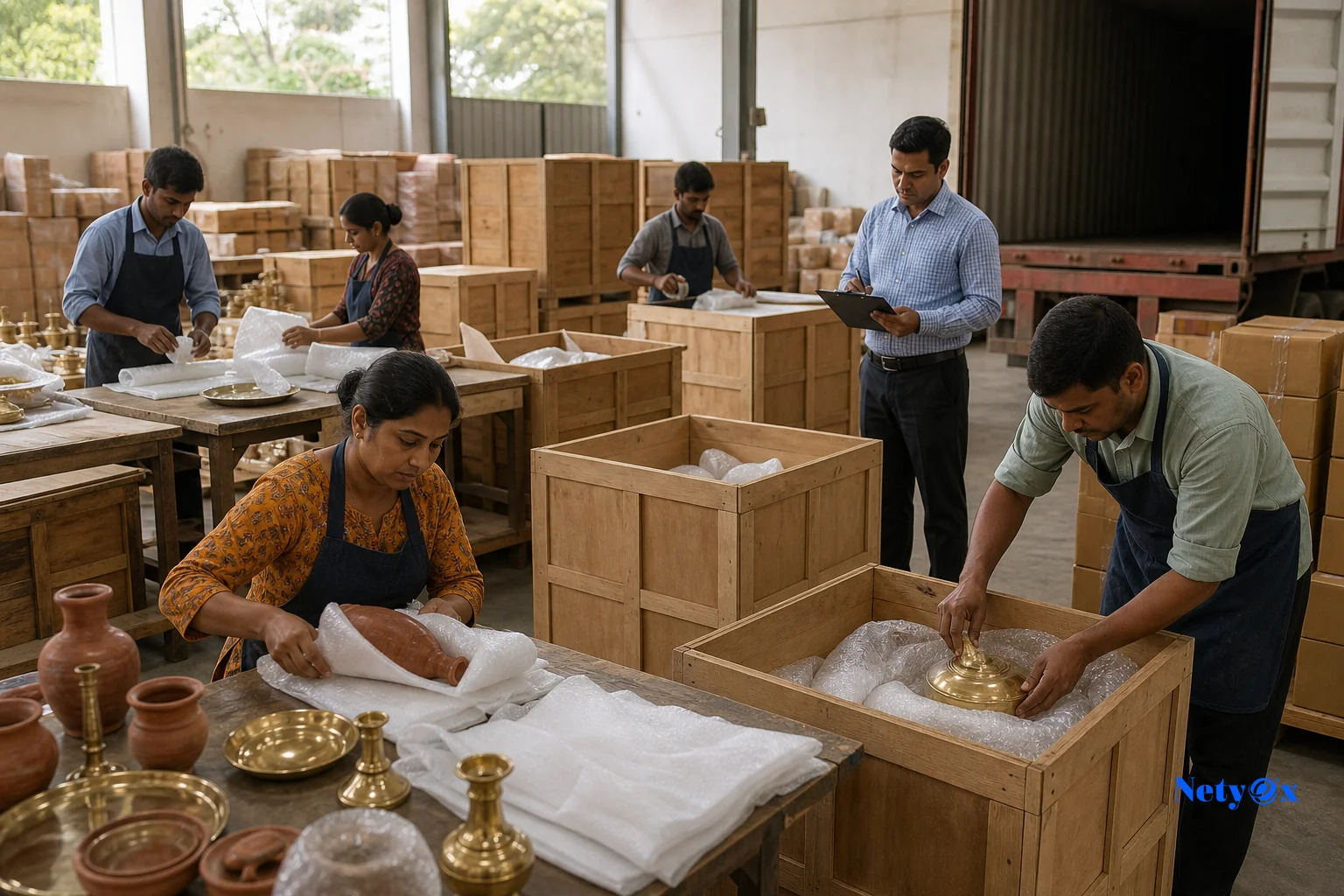 FCL vs LCL Shipping from India: Which Should Importers...